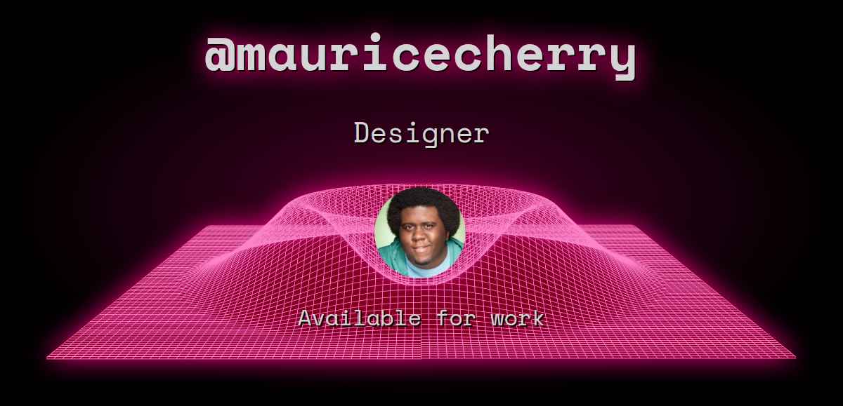 Web3 Designer in United States: @mauricecherry | Web3 Jobs