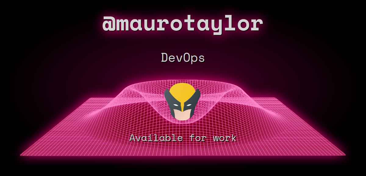 Web3 Devops in Costa Rica: @maurotaylor | Web3 Jobs