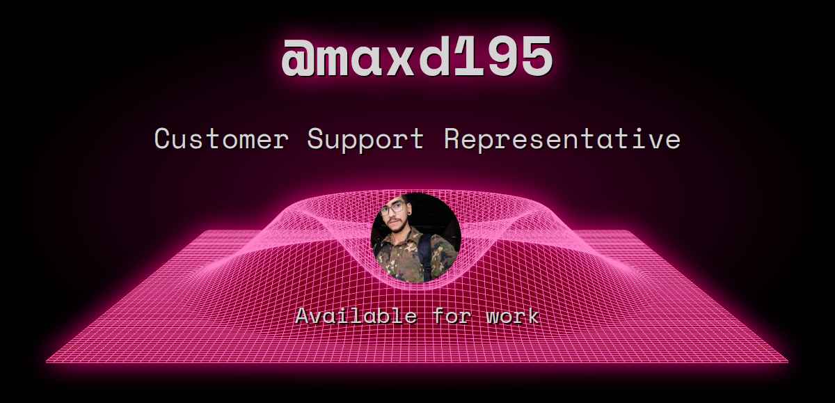 Web3 Customer Support Representative in Brazil: @maxd195 | Web3 Jobs