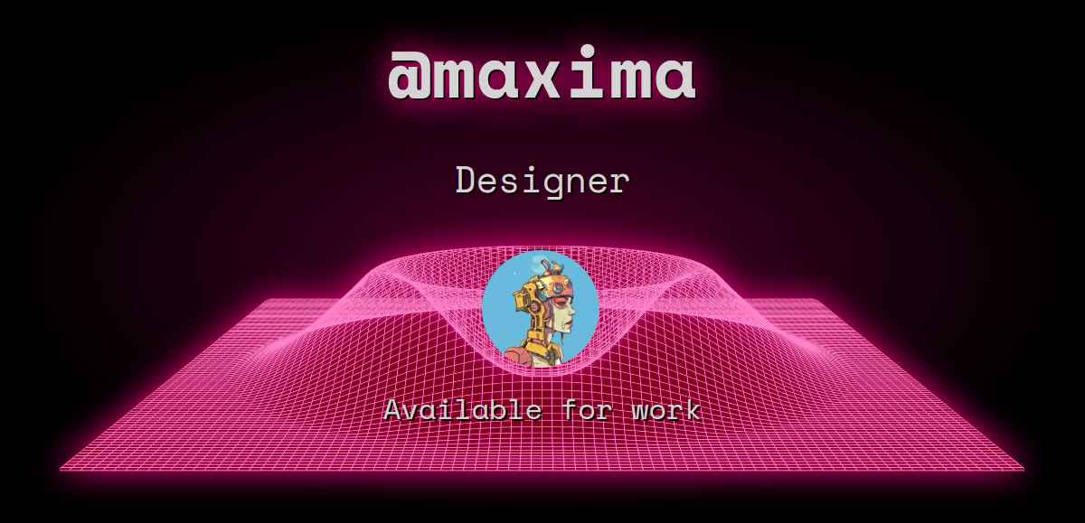 Web3 Designer in Nigeria: @maxima | Web3 Jobs
