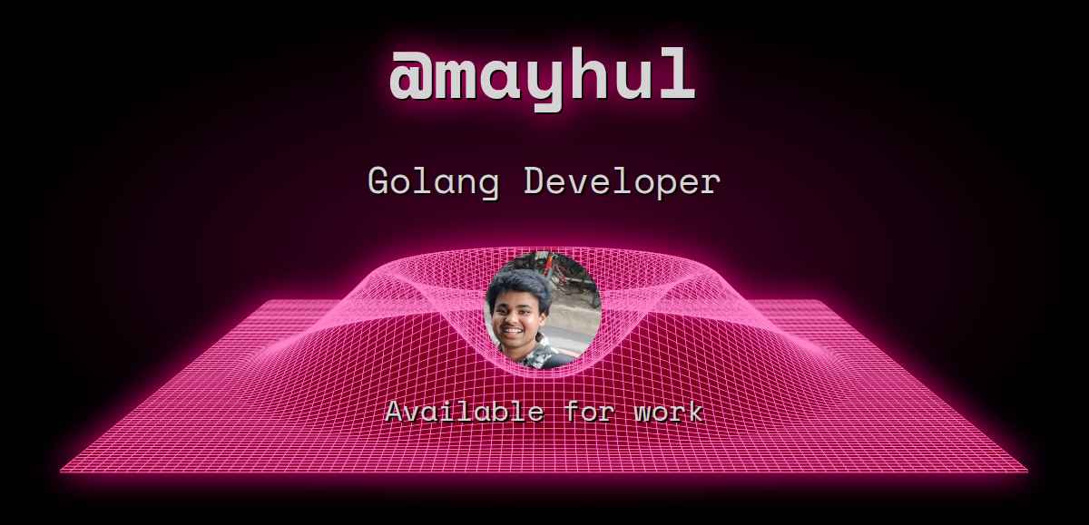Web3 Golang Developer in India: @mayhul | Web3 Jobs