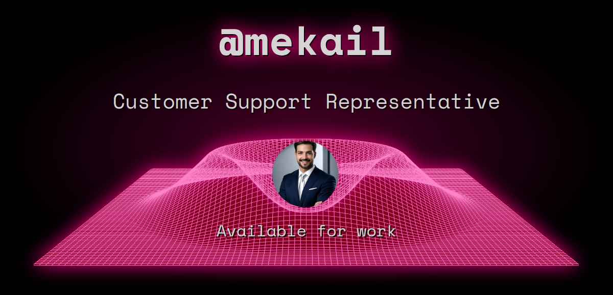 Web3 Customer Support Representative in Bangladesh: @mekail | Web3 Jobs