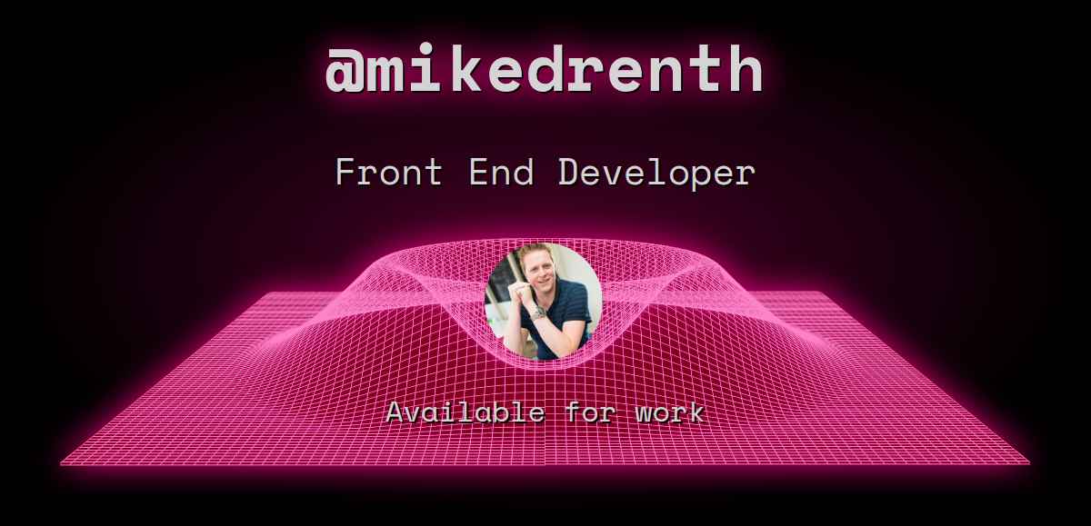 Web3 Front End Developer in Netherlands: @mikedrenth | Web3 Jobs