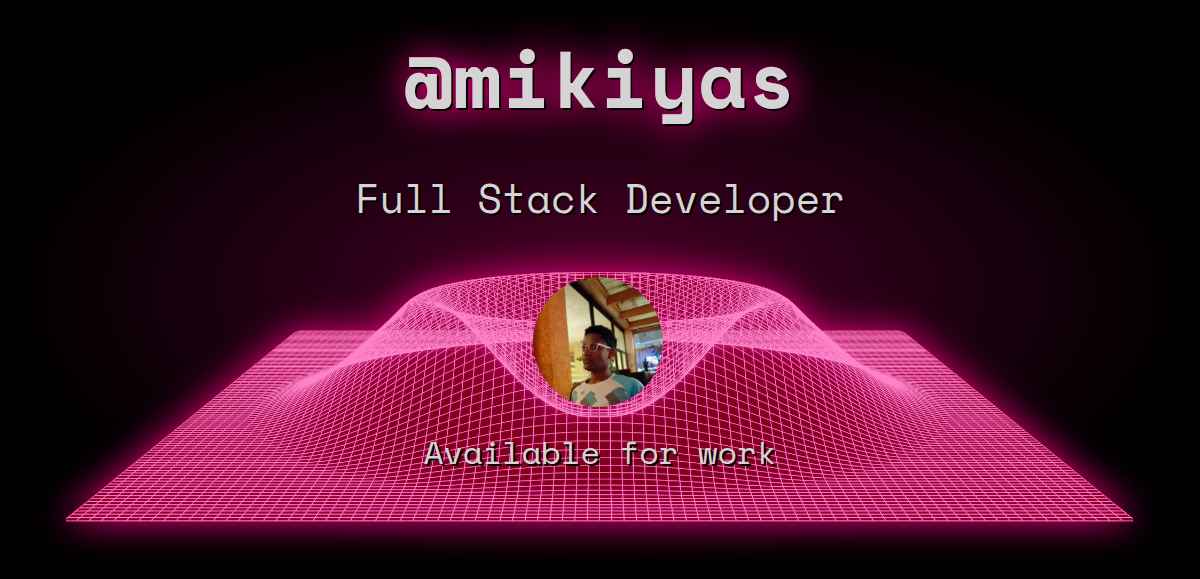 Web3 Full Stack Developer : @mikiyas | Web3 Jobs