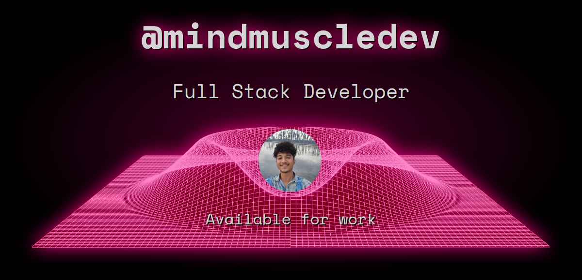 Web3 Full Stack Developer in India: @mindmuscledev | Web3 Jobs