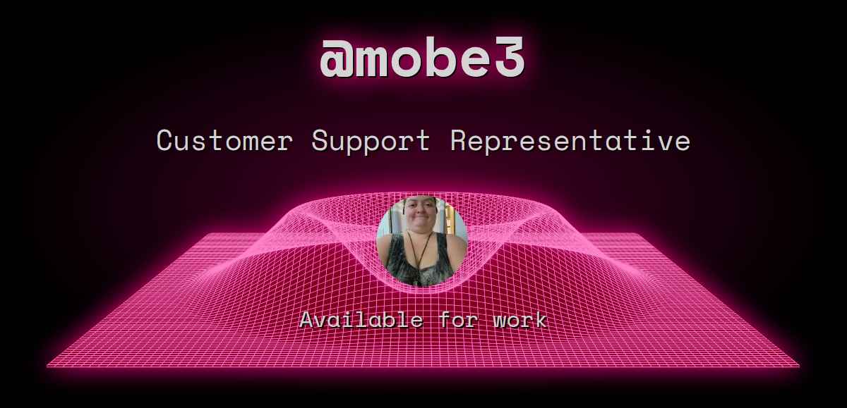 Web3 Customer Support Representative in United States: @mobe3 | Web3 Jobs