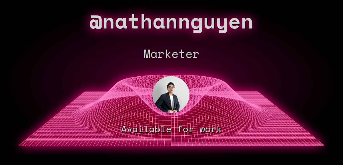 Web3 Marketer in Vietnam: @nathannguyen | Web3 Jobs