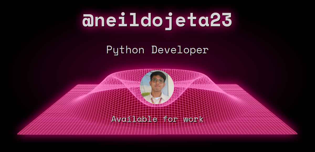 Web3 Python Developer in Philippines: @neildojeta23 | Web3 Jobs