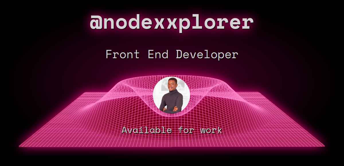 Web3 Front End Developer : @nodexxplorer | Web3 Jobs