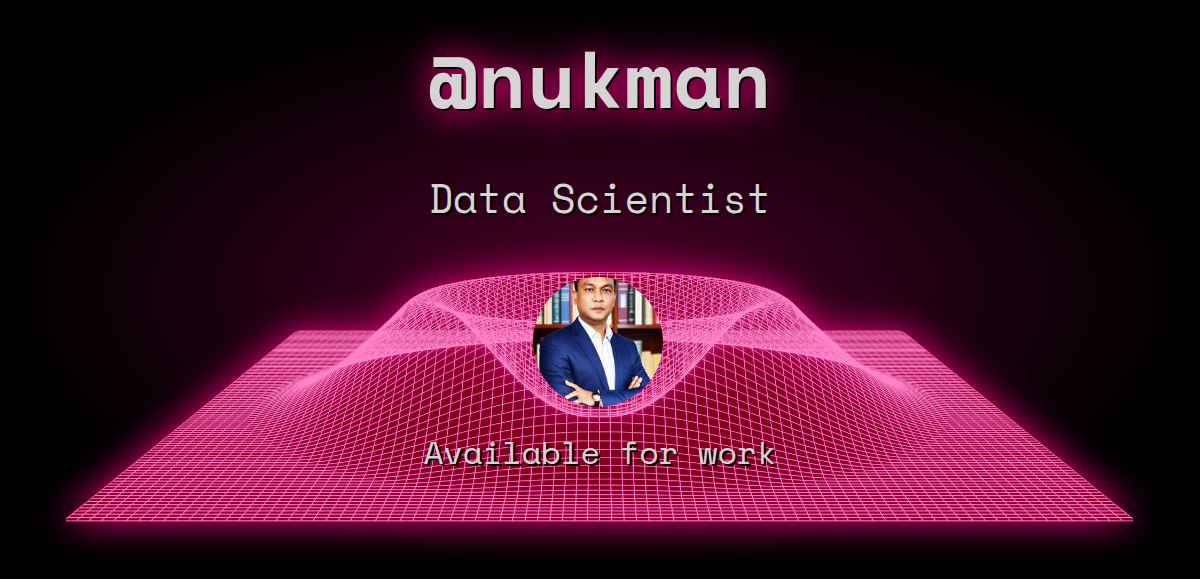Web3 Data Scientist in Indonesia: @nukman | Web3 Jobs