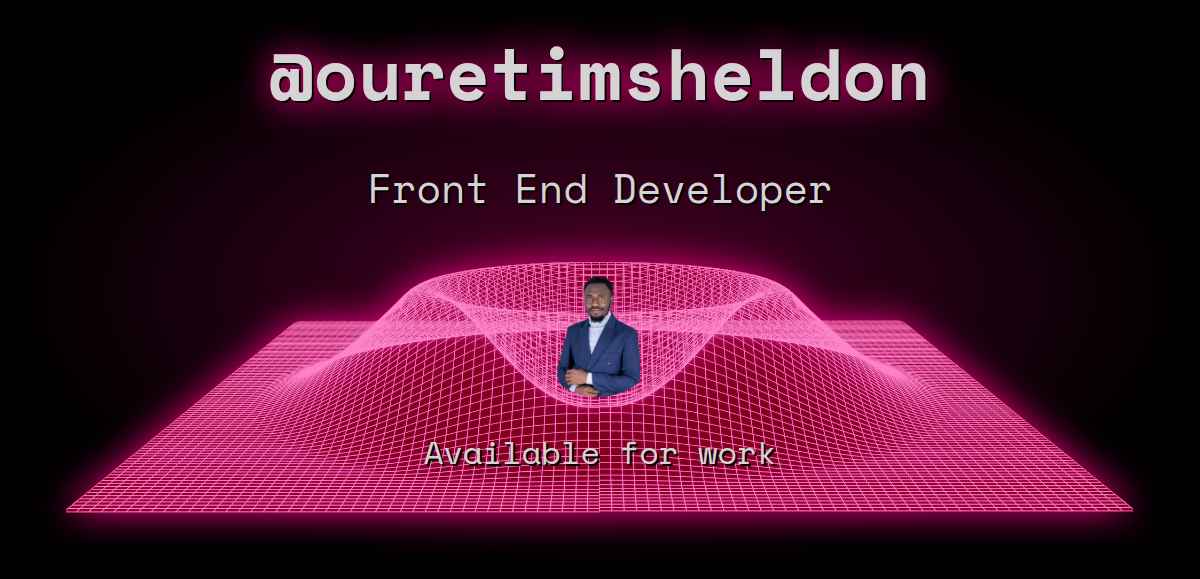 Web3 Front End Developer in Kenya: @ouretimsheldon | Web3 Jobs