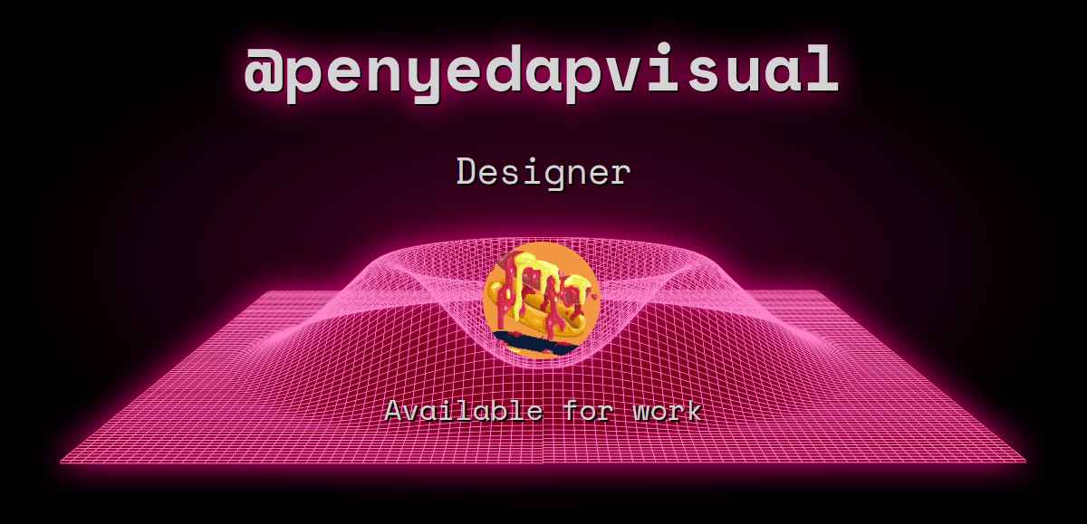 Web3 Designer in Indonesia: @penyedapvisual | Web3 Jobs