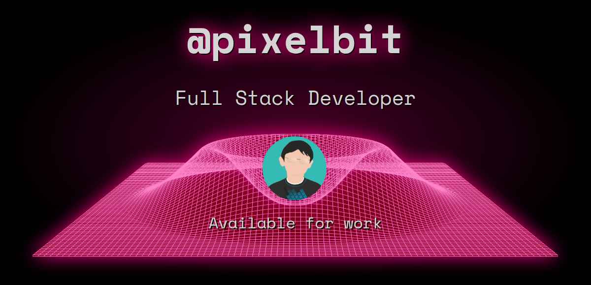 Web3 Full Stack Developer in United Kingdom: @pixelbit | Web3 Jobs
