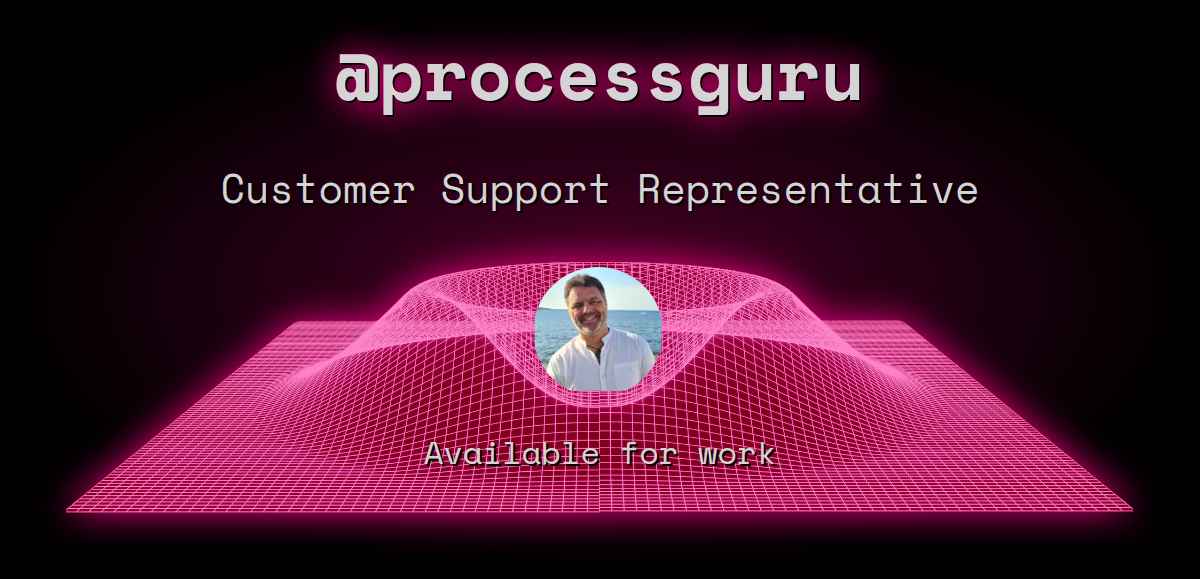 Web3 Customer Support Representative in United Kingdom: @processguru | Web3 Jobs