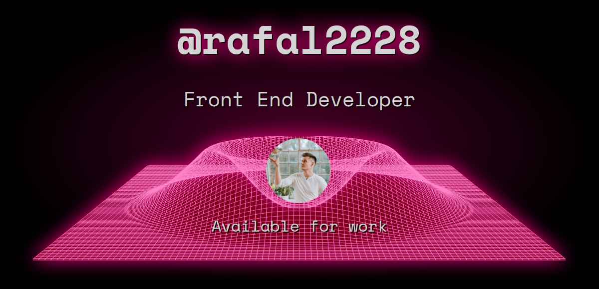 Web3 Front End Developer : @rafal2228 | Web3 Jobs