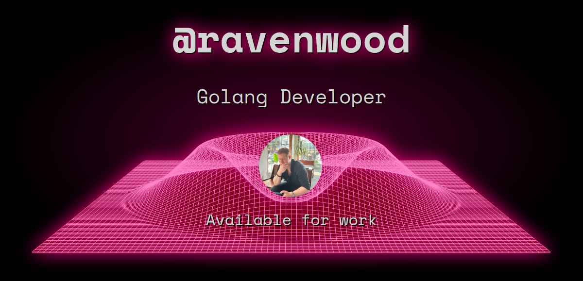 Web3 Golang Developer in Vietnam: @ravenwood | Web3 Jobs