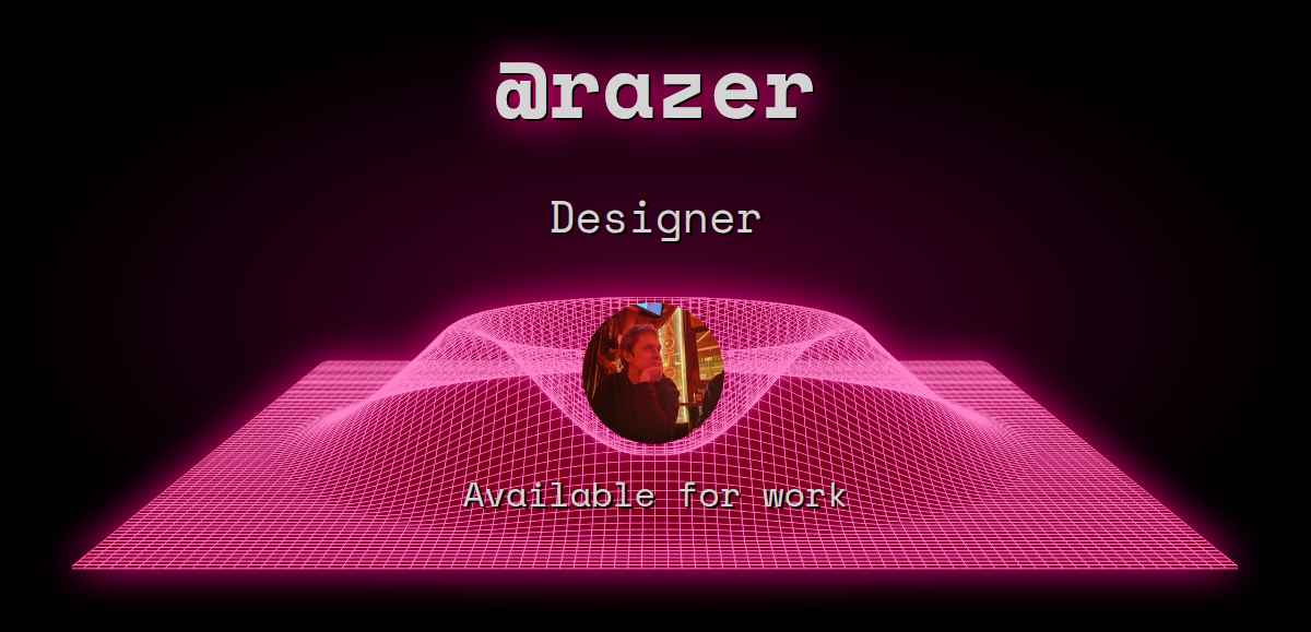 Web3 Designer in United Arab Emirates: @razer | Web3 Jobs