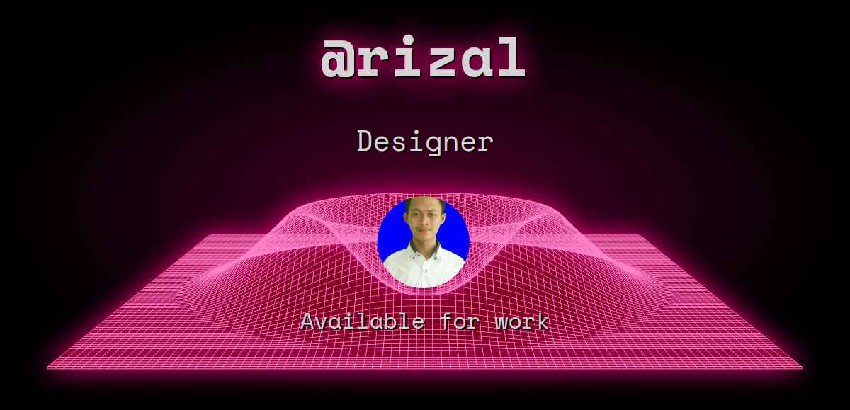 Web3 Designer in Indonesia: @rizal | Web3 Jobs