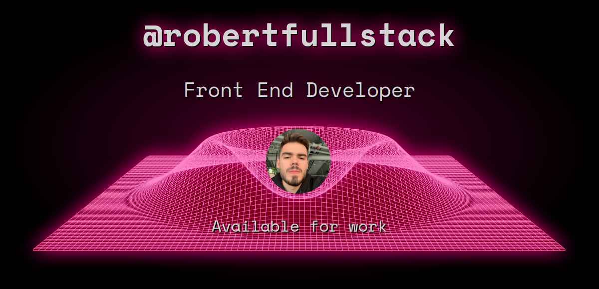 Web3 Front End Developer in Armenia: @robertfullstack | Web3 Jobs