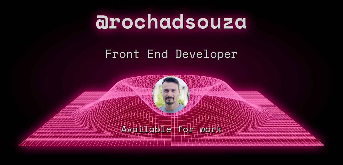 Web3 Front End Developer in Portugal: @rochadsouza | Web3 Jobs
