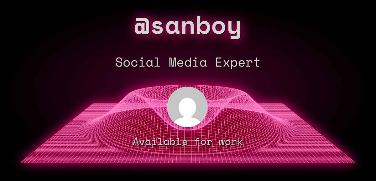 Web3 Social Media Expert in Indonesia: @sanboy | Web3 Jobs