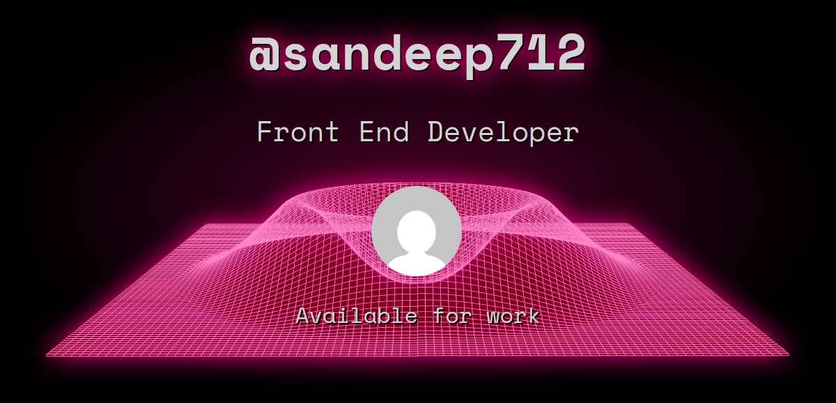 Web3 Front End Developer in India: @sandeep712 | Web3 Jobs