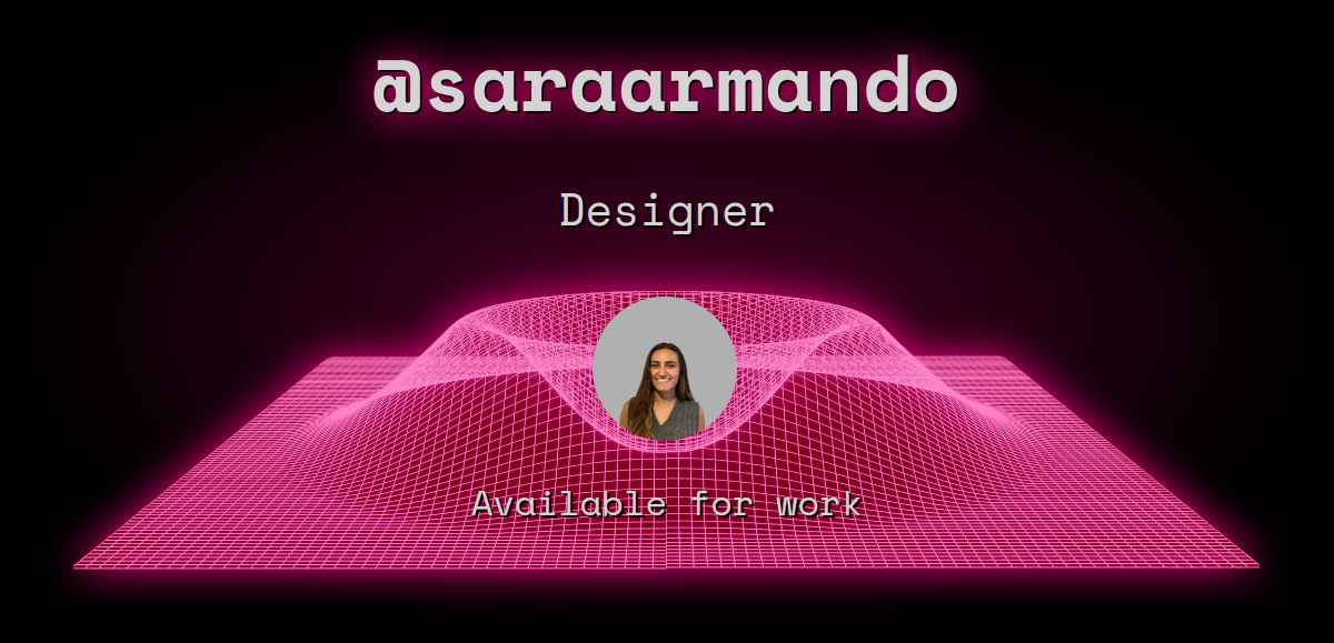 Web3 Designer in Portugal: @saraarmando | Web3 Jobs