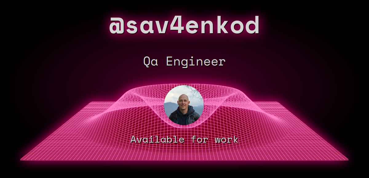 Web3 Qa Engineer Engineer in Greece: @sav4enkod | Web3 Jobs