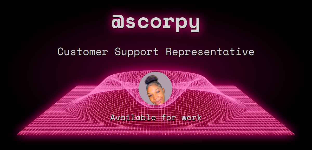 Web3 Customer Support Representative in United Kingdom: @scorpy | Web3 Jobs