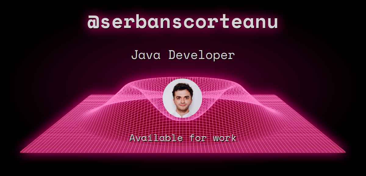 Web3 Java Developer in Romania: @serbanscorteanu | Web3 Jobs