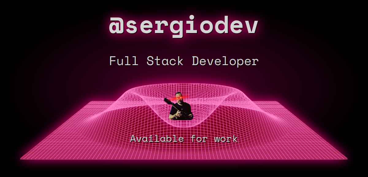 Web3 Full Stack Developer in Czech Republic: @sergiodev | Web3 Jobs