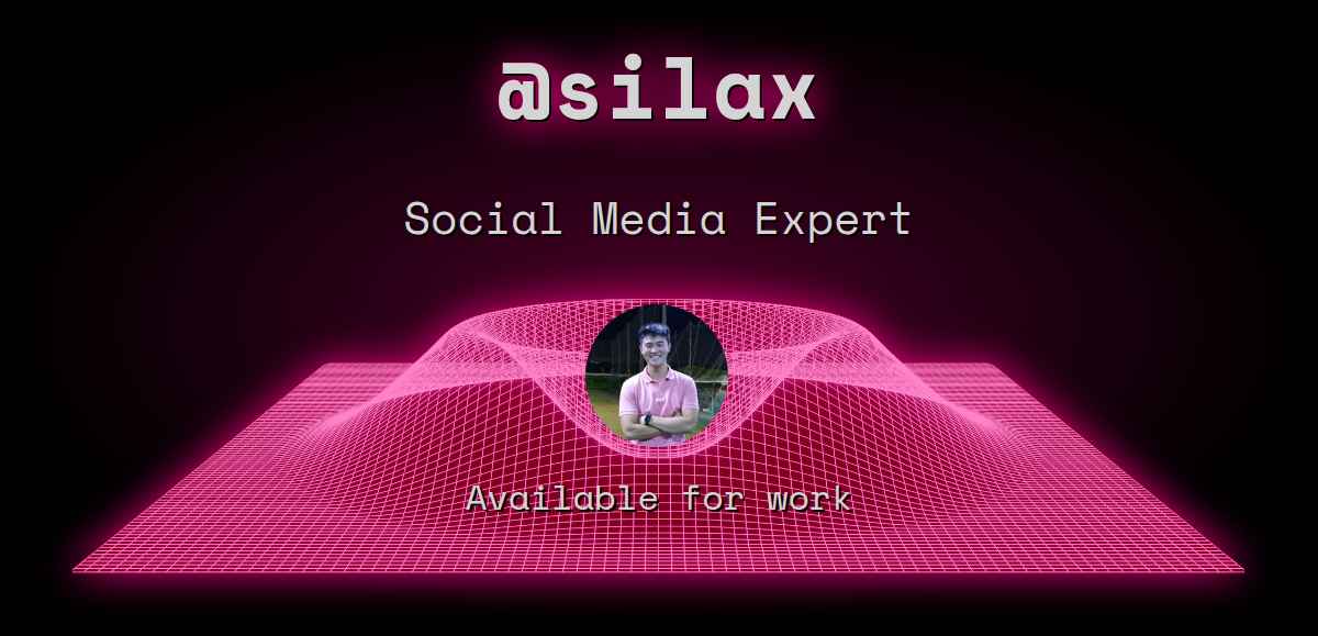Web3 Social Media Expert in Taiwan: @silax | Web3 Jobs