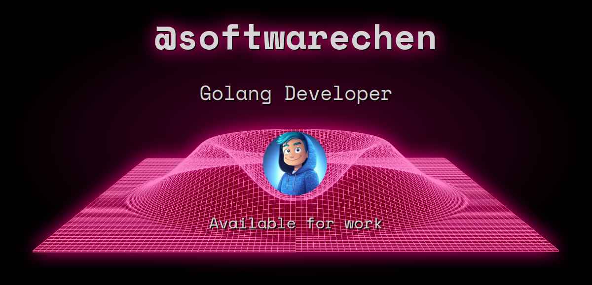 Web3 Golang Developer in China: @softwarechen | Web3 Jobs