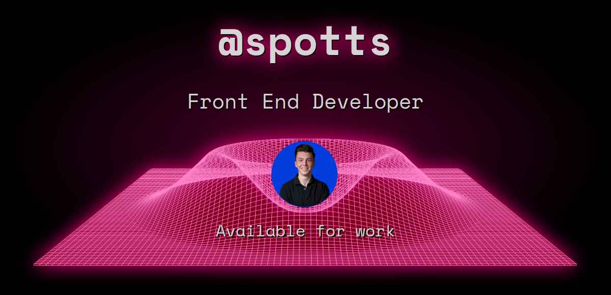 Web3 Front End Developer in Canada: @spotts | Web3 Jobs