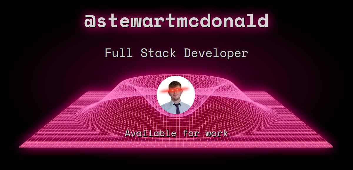 Web3 Full Stack Developer in United Kingdom: @stewartmcdonald | Web3 Jobs