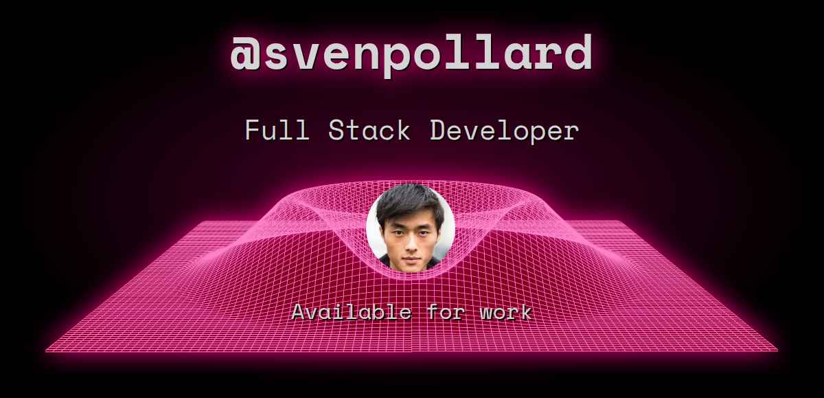 Web3 Full Stack Developer in Serbia: @svenpollard | Web3 Jobs