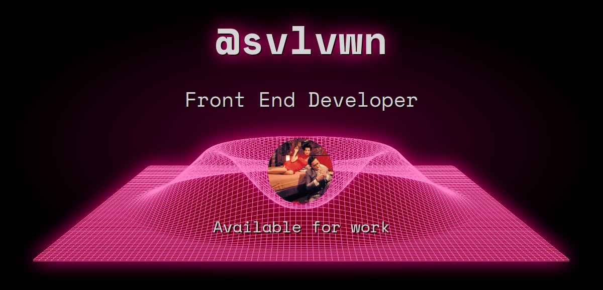 Web3 Front End Developer in Canada: @svlvwn | Web3 Jobs