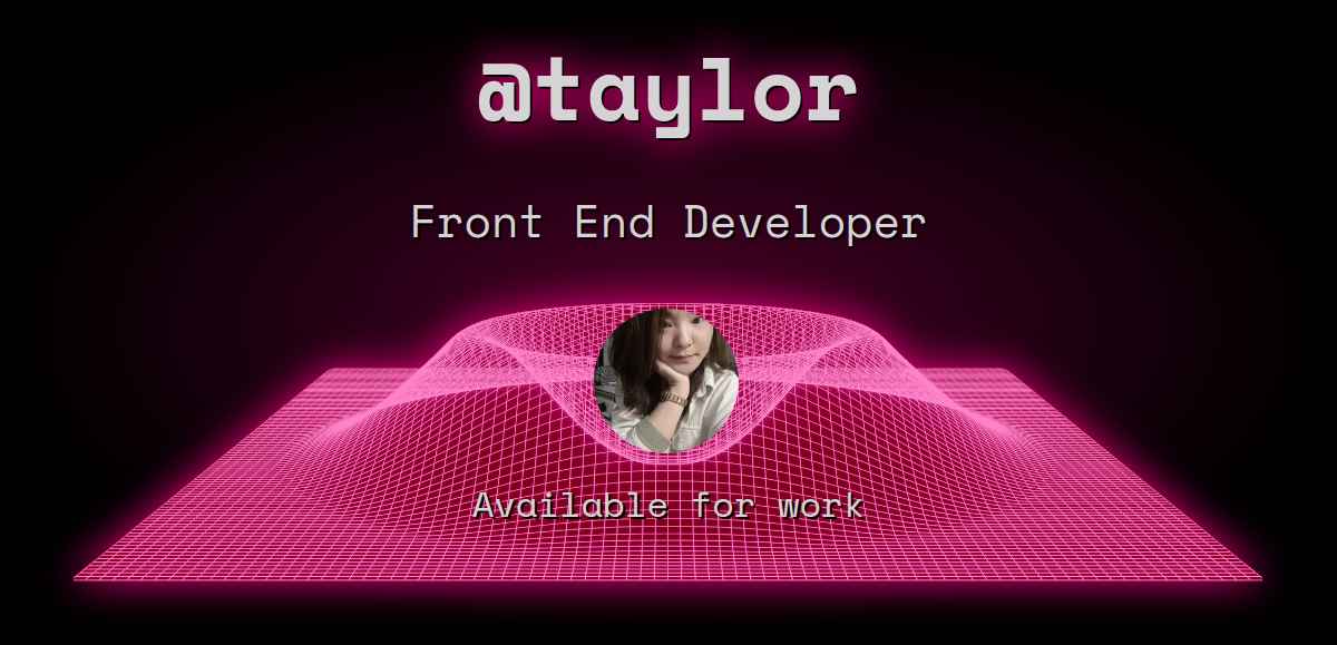 Web3 Front End Developer in China: @taylor | Web3 Jobs
