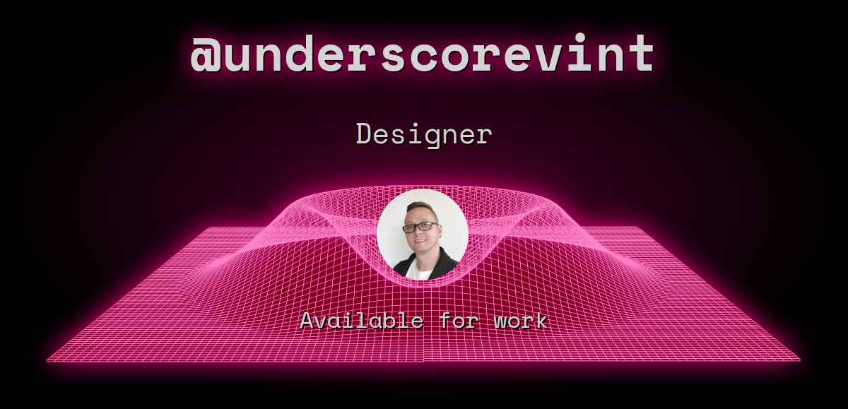 Web3 Designer in New Zealand: @underscorevint | Web3 Jobs