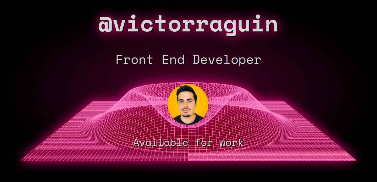 Web3 Front End Developer in France: @victorraguin | Web3 Jobs
