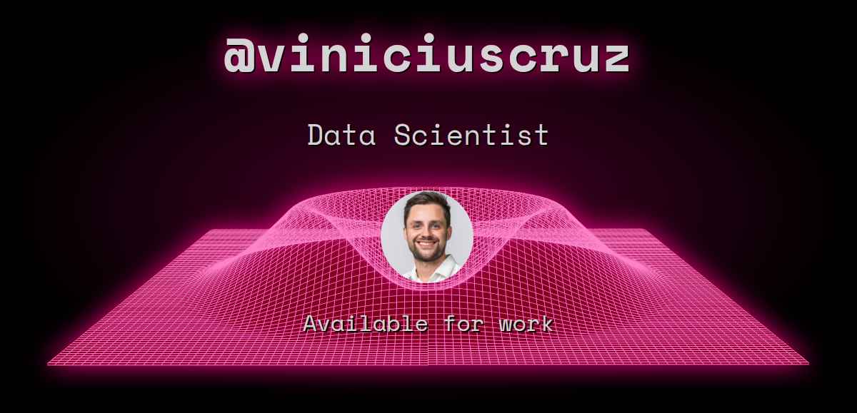Web3 Data Scientist in Brazil: @viniciuscruz | Web3 Jobs
