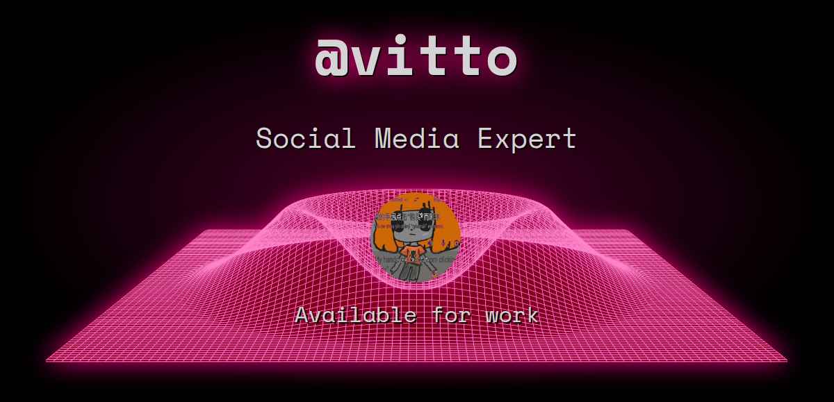 Web3 Social Media Expert in Hong Kong: @vitto | Web3 Jobs