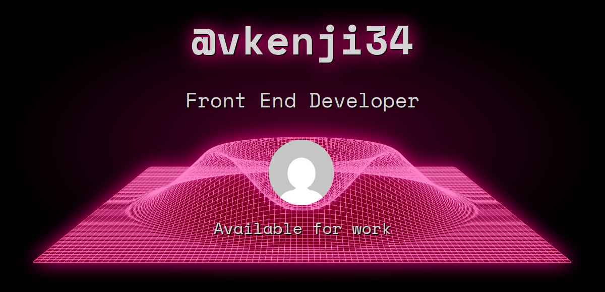 Web3 Front End Developer in Indonesia: @vkenji34 | Web3 Jobs