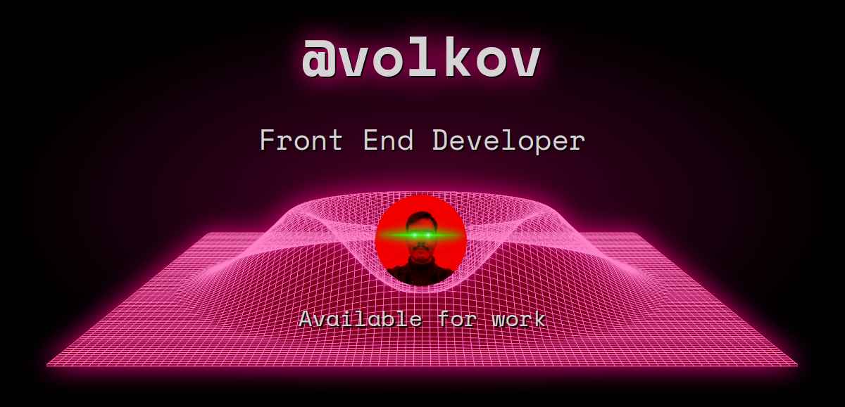 Web3 Front End Developer in Germany: @volkov | Web3 Jobs