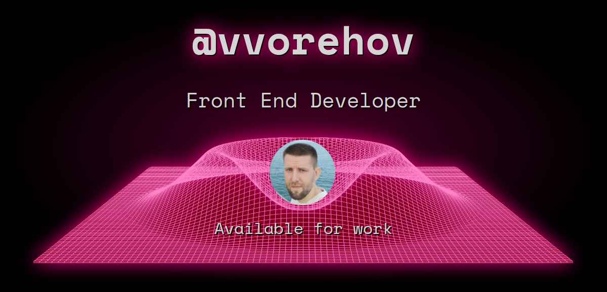 Web3 Front End Developer in Poland: @vvorehov | Web3 Jobs