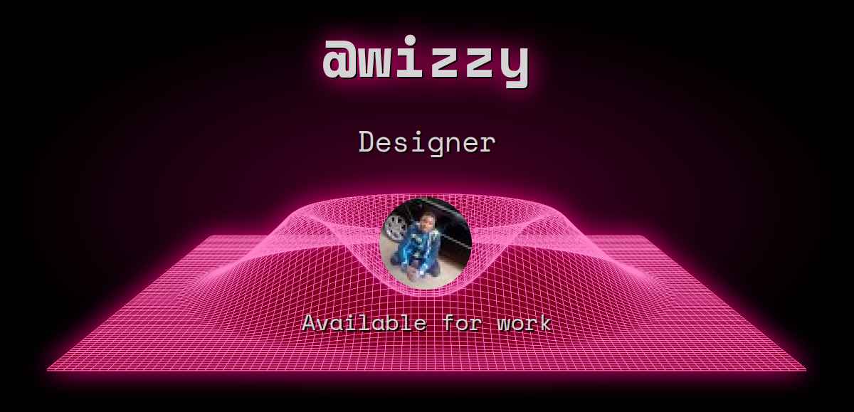 Web3 Designer in Nigeria: @wizzy | Web3 Jobs