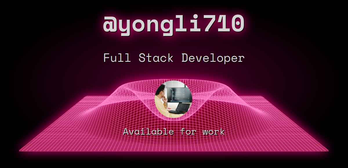 Web3 Full Stack Developer in Hong Kong: @yongli710 | Web3 Jobs